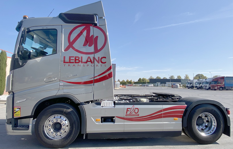 Les Transports Leblanc ont rejoint les Transports Malvaux | MALVAUX